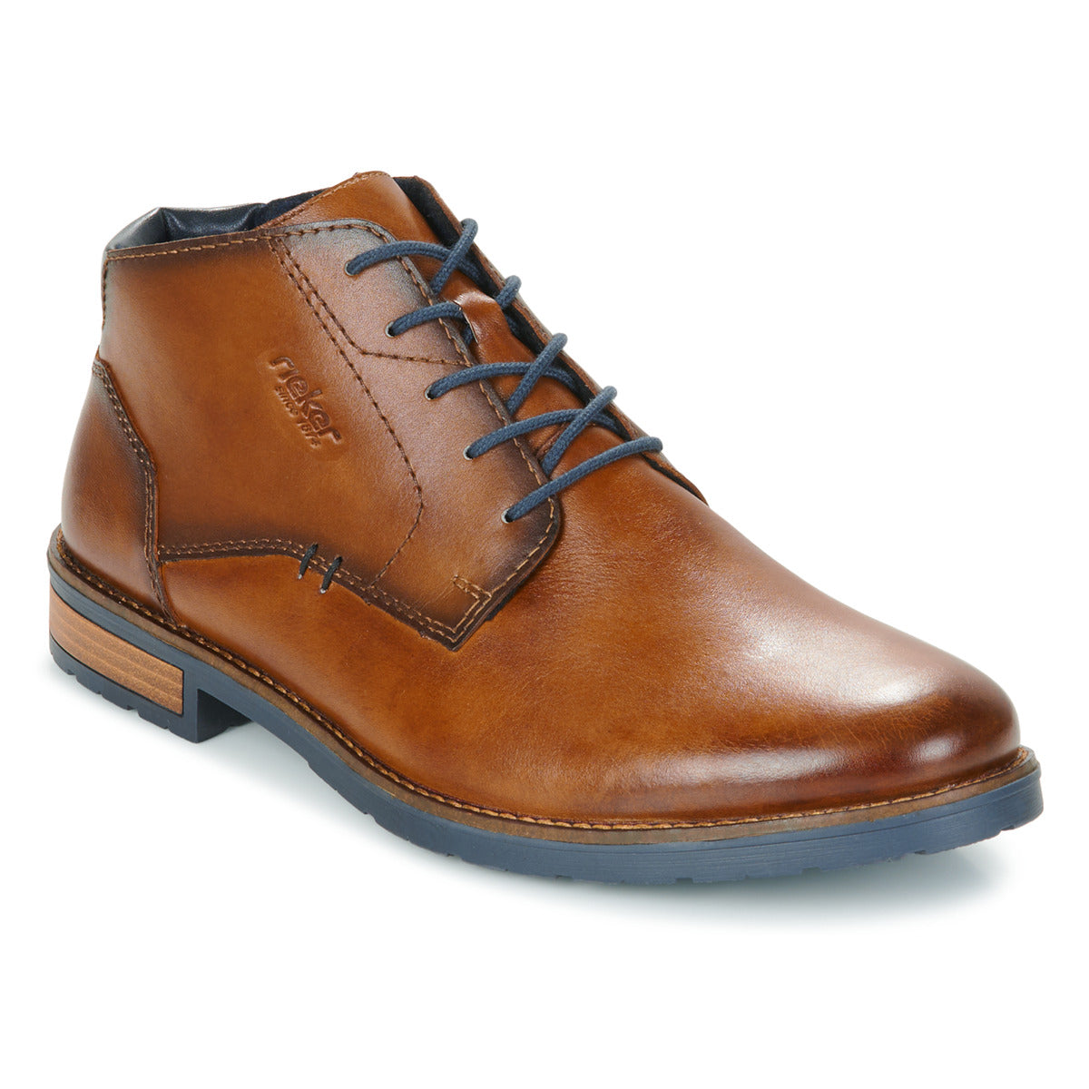 RIEKER MENS F14612-24 - MUSKAT TAN – DAVIDSON SHOES