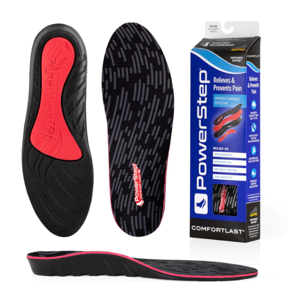 POWERSTEP COMFORTLAST INSOLES – DAVIDSON SHOES